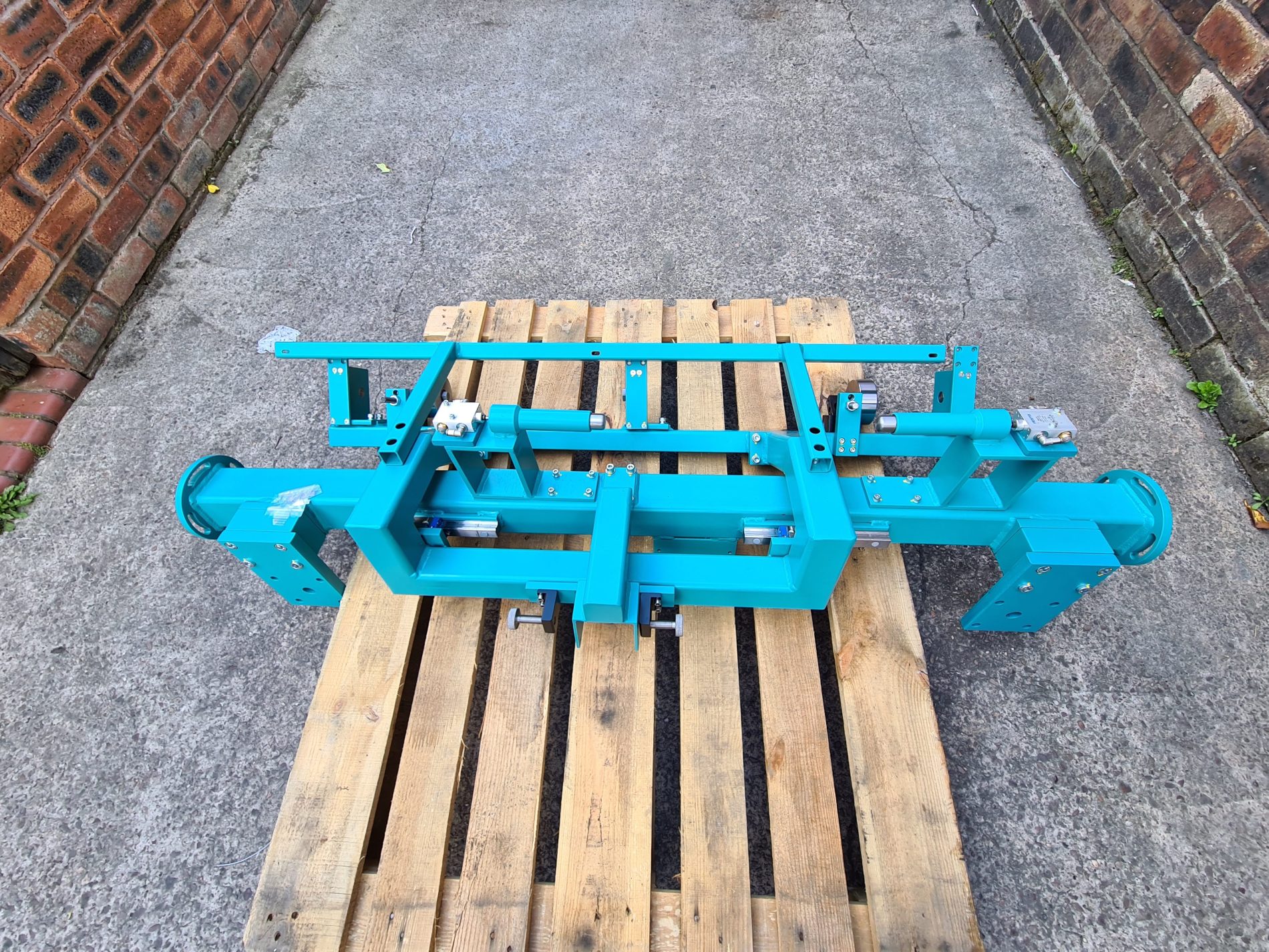 Home - Rotating Machinery Services